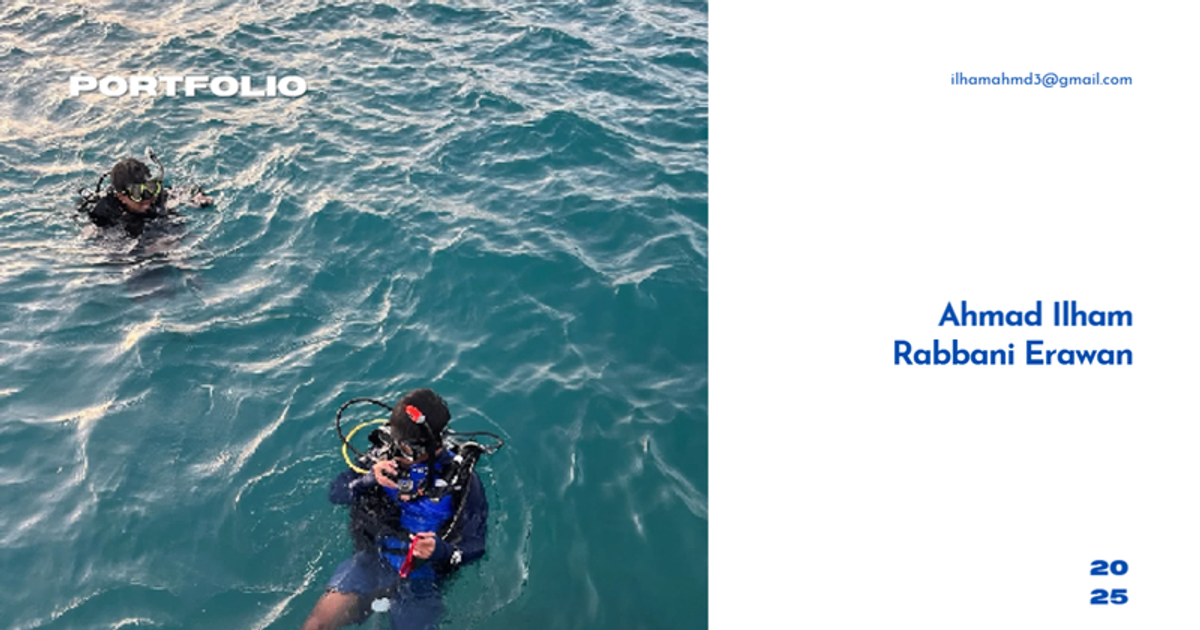 Ahmad Ilham's 2025 Portfolio